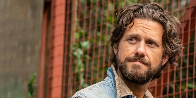 'I Relish That Challenge': Earth Abides' Aaron Tveit on His Stunning Role