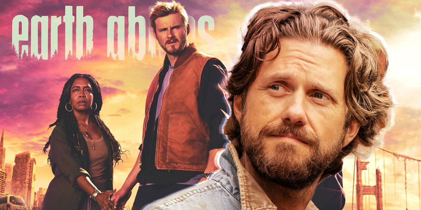 'I Relish That Challenge': Earth Abides' Aaron Tveit on His Stunning Role