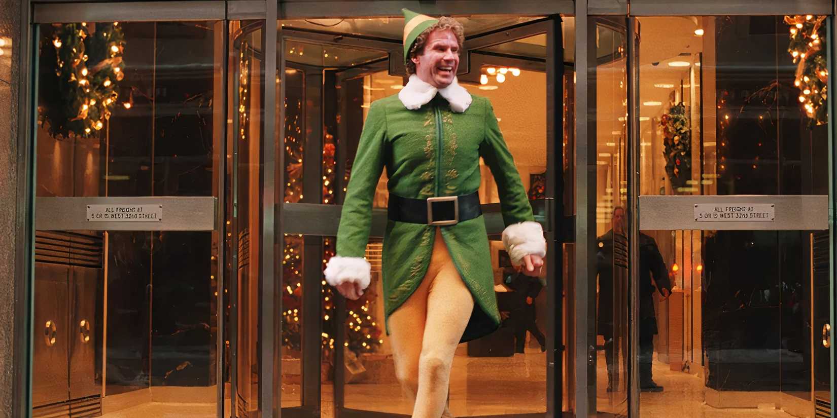 10 Best Moments in Elf that Fans Find Unforgettable