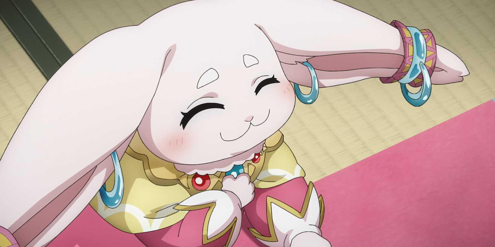 Every Member of Shangri-La Frontier's Rabituza Royal Family, Explained