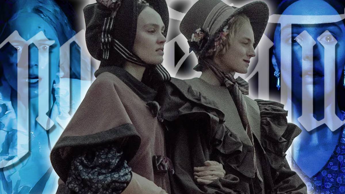 Lily-Rose Depp and Emma Corrin on the Intensity of Shooting Nosferatu