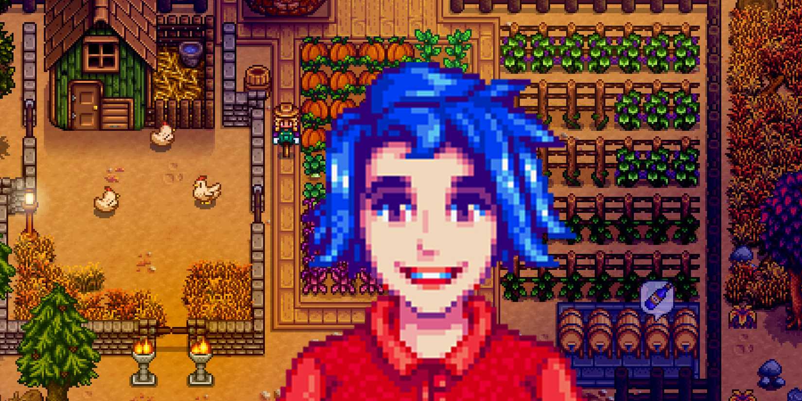 Stardew Valley: Emily Heart Event Guide