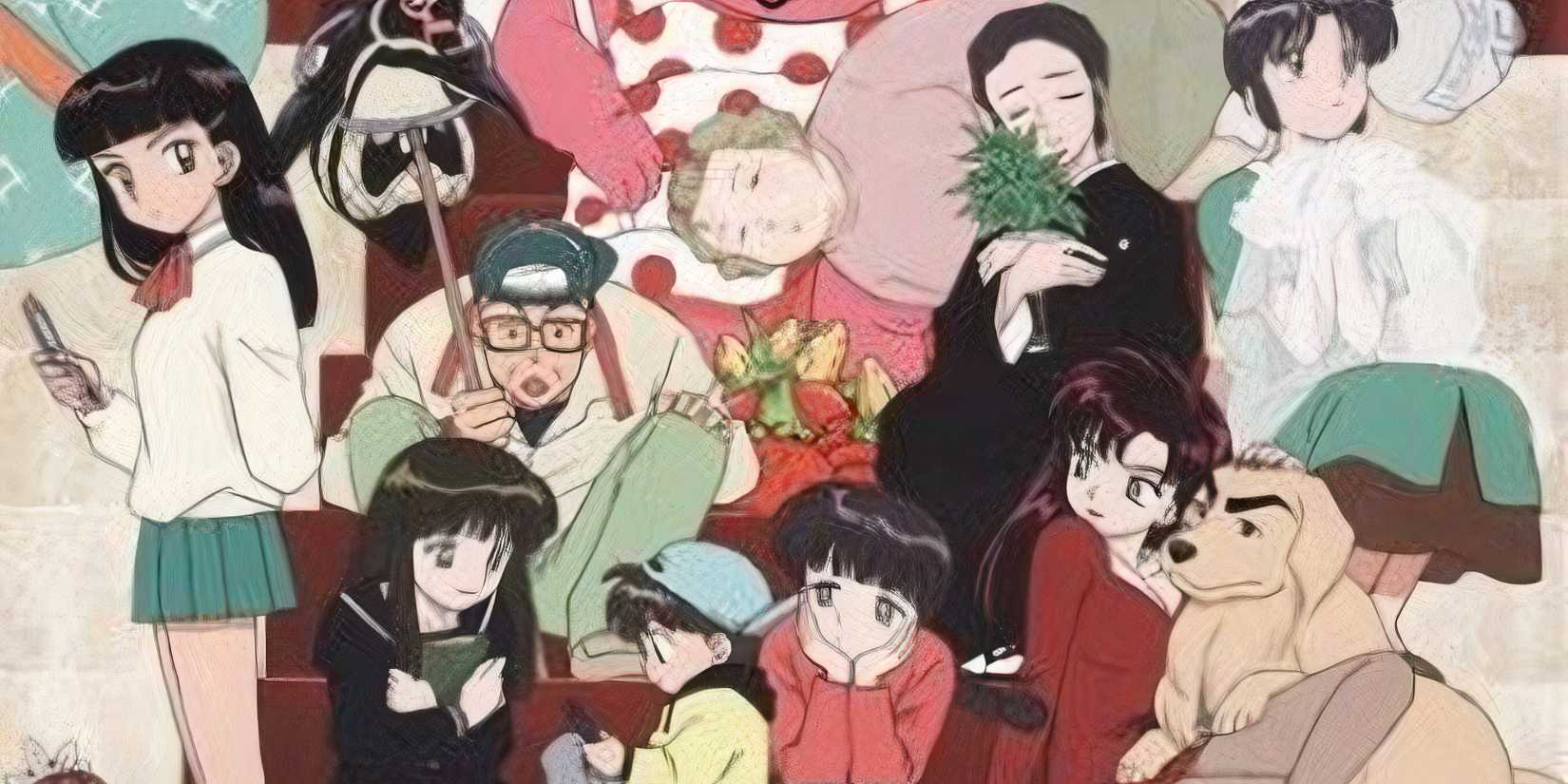 10 Best Anime by Rumiko Takahashi, Ranked