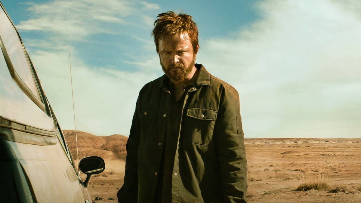 Breaking Bad's Aaron Paul to Star in New Horror Film From Insidious ...