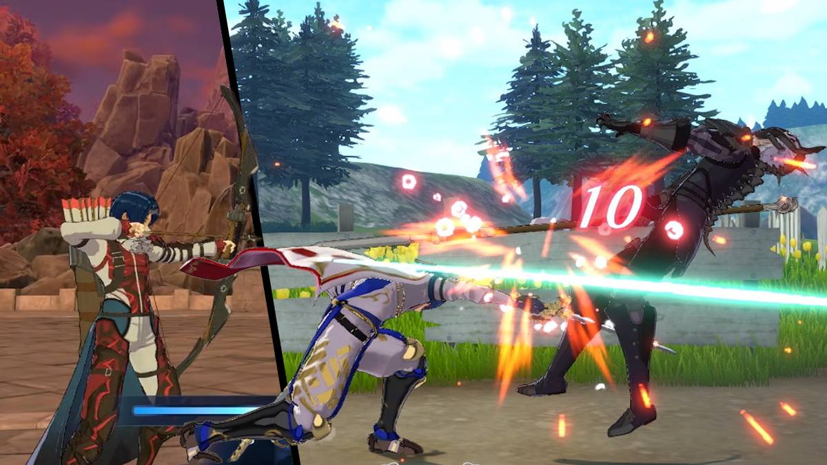 Fire Emblem Engage: All Battle Styles, Explained