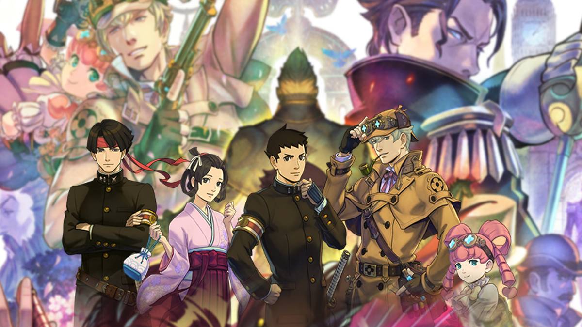 The Great Ace Attorney Chronicles: All Cases, Ranked