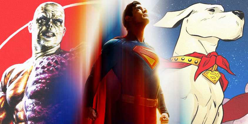 Superman: 10 Best Versions of Clark Kent, Ranked