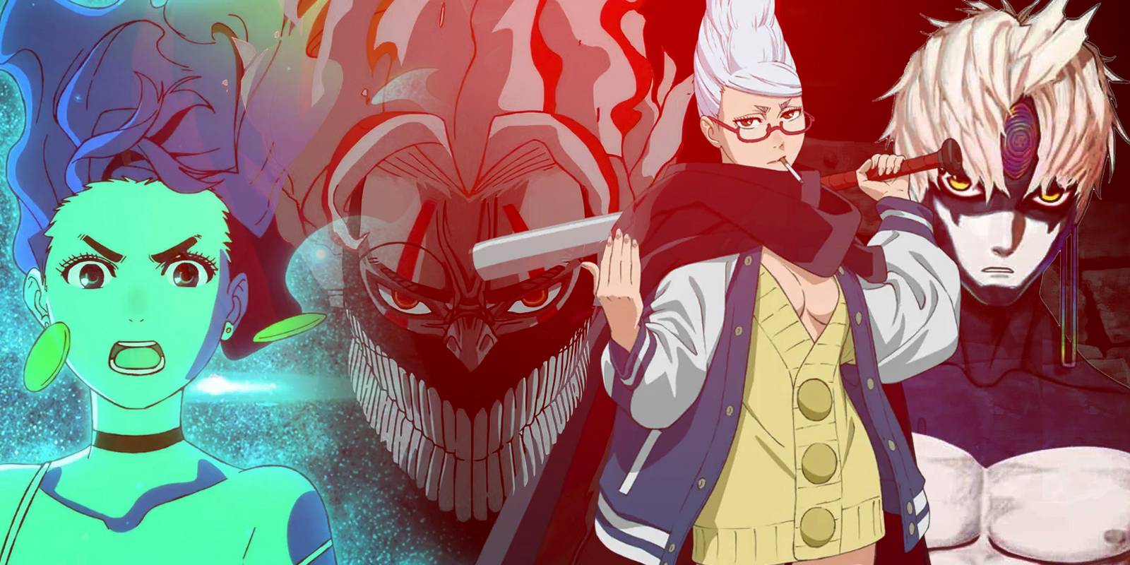 Every Dandadan Main Character, Ranked by Power