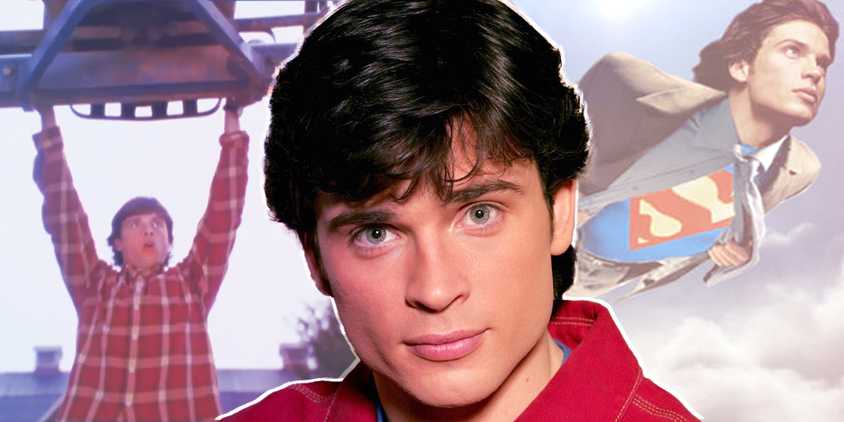 10 Best Episodes Of Smallville Focusing On Clark Kent & Lex Luthor