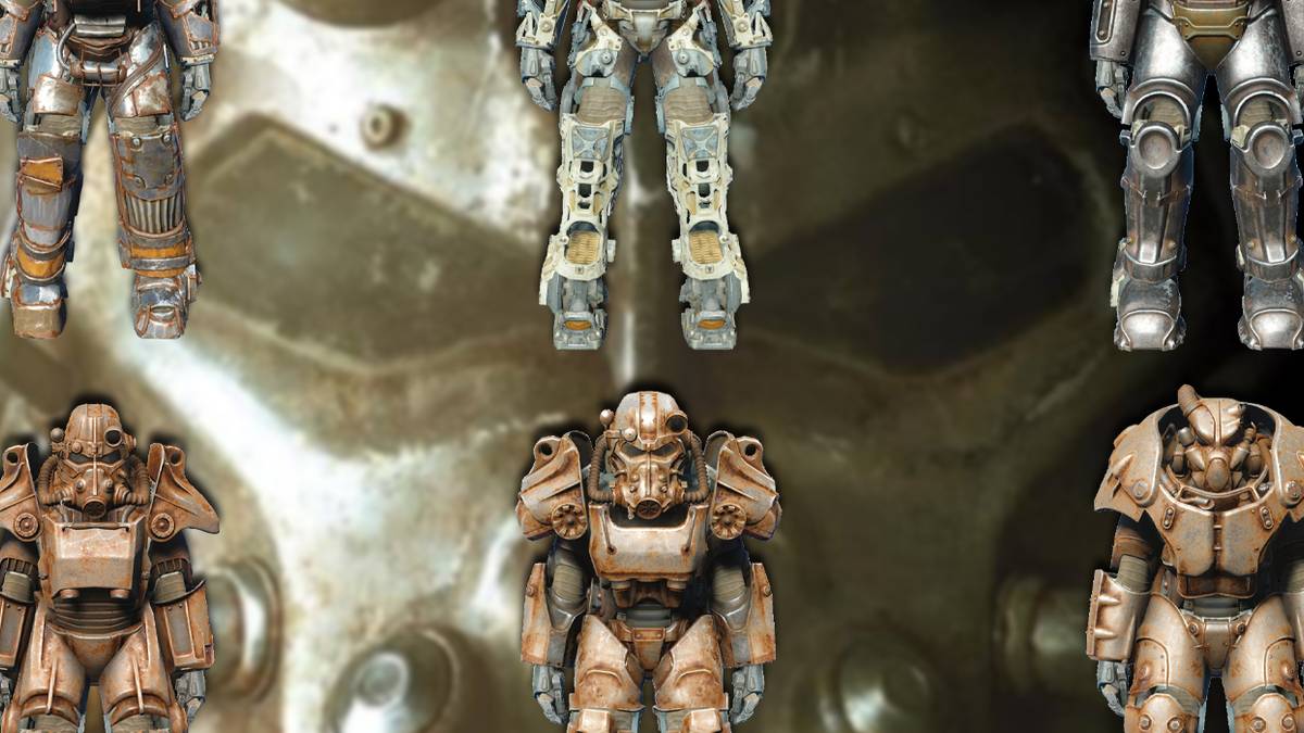 Fallout 4: How to Get All Power Armor