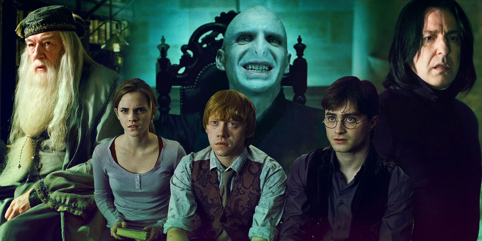 Every Major Battle in the Second Wizarding War, Explained