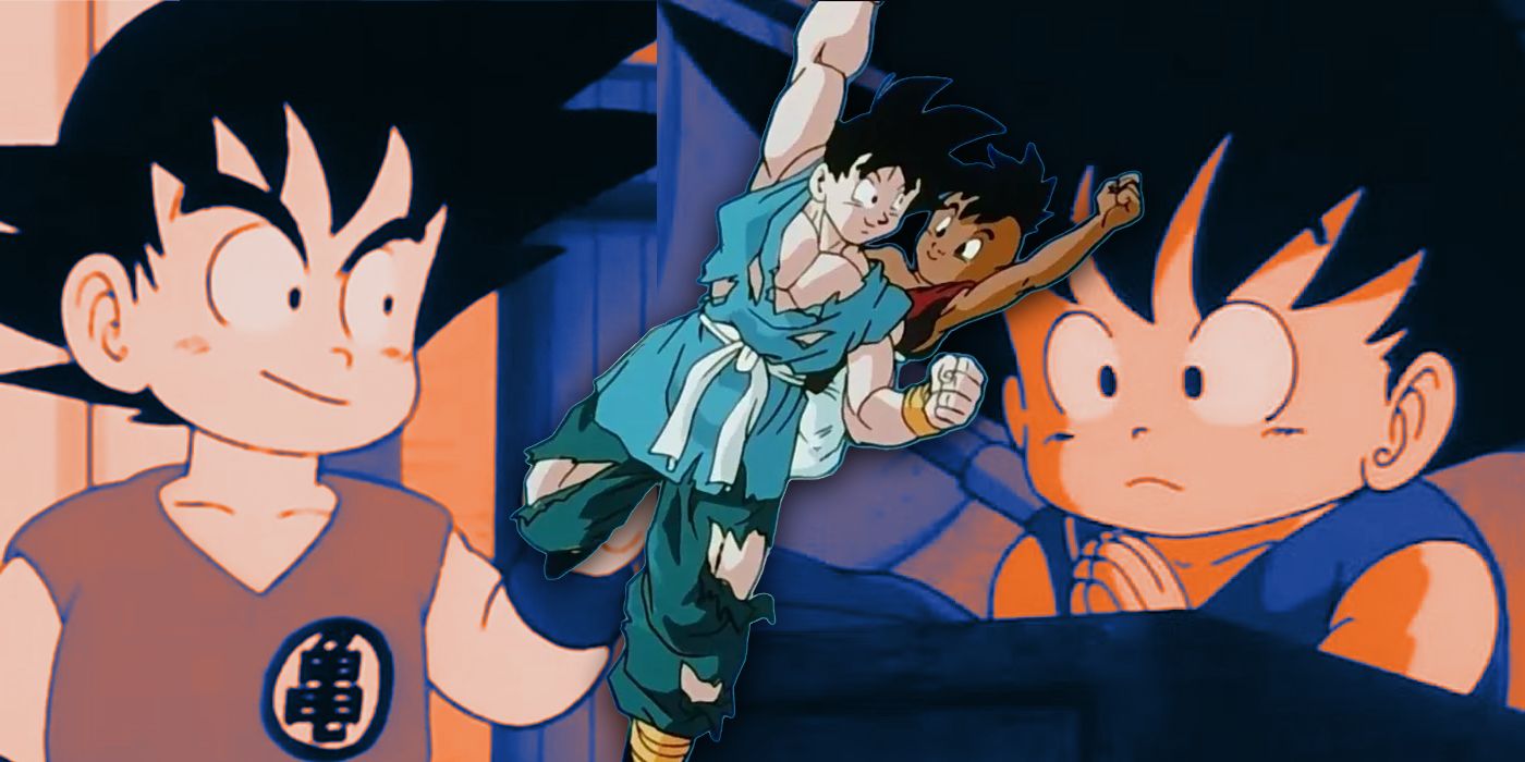 Dragon Ball World Tournament Winner King Chappa Makes Cameo in Gintama ...