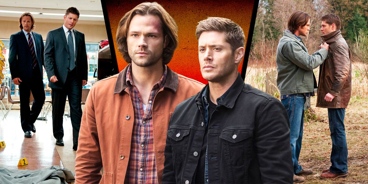 What Are Sam And Dean In Supernatural