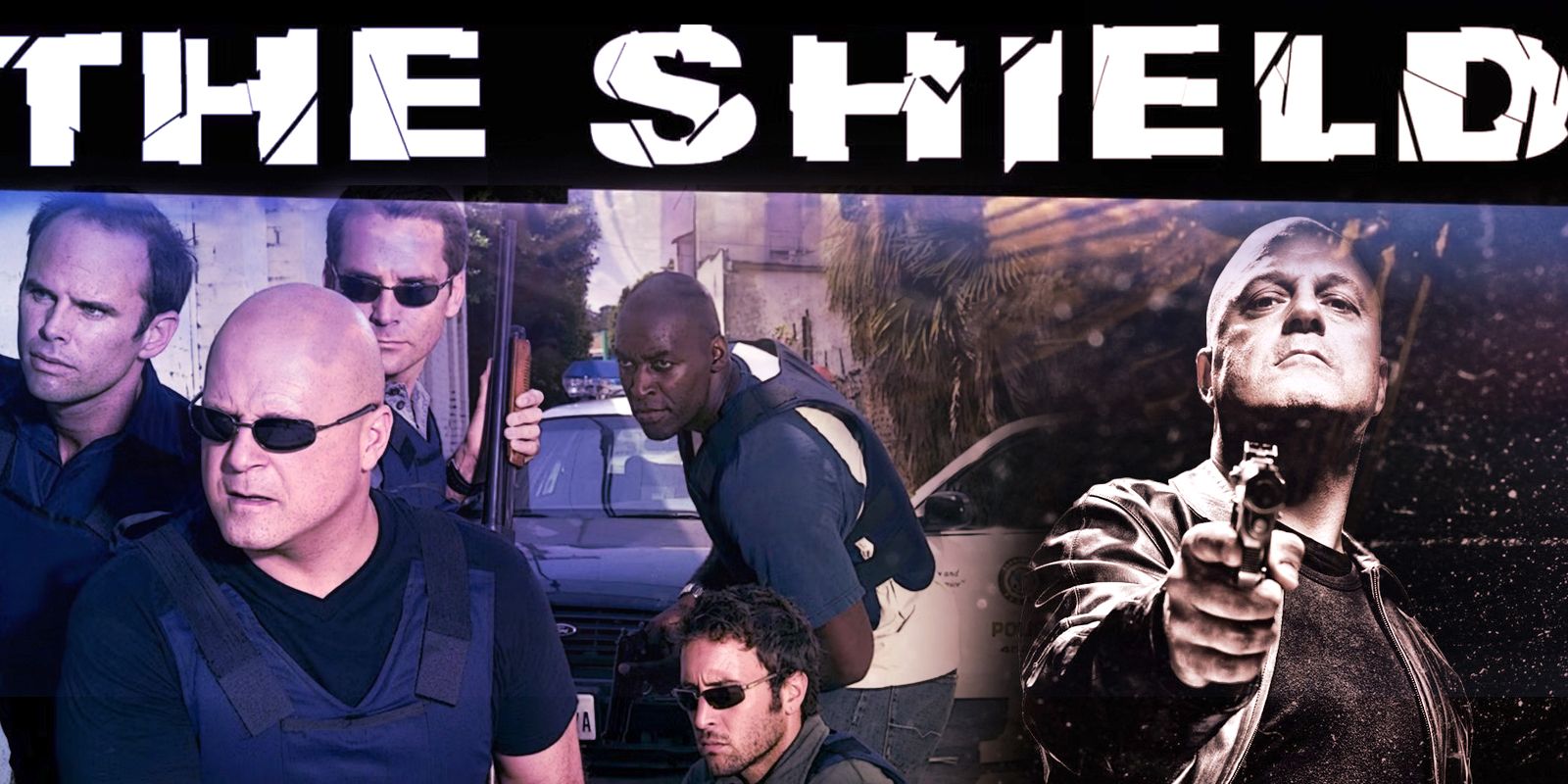Every Season of The Shield, Ranked