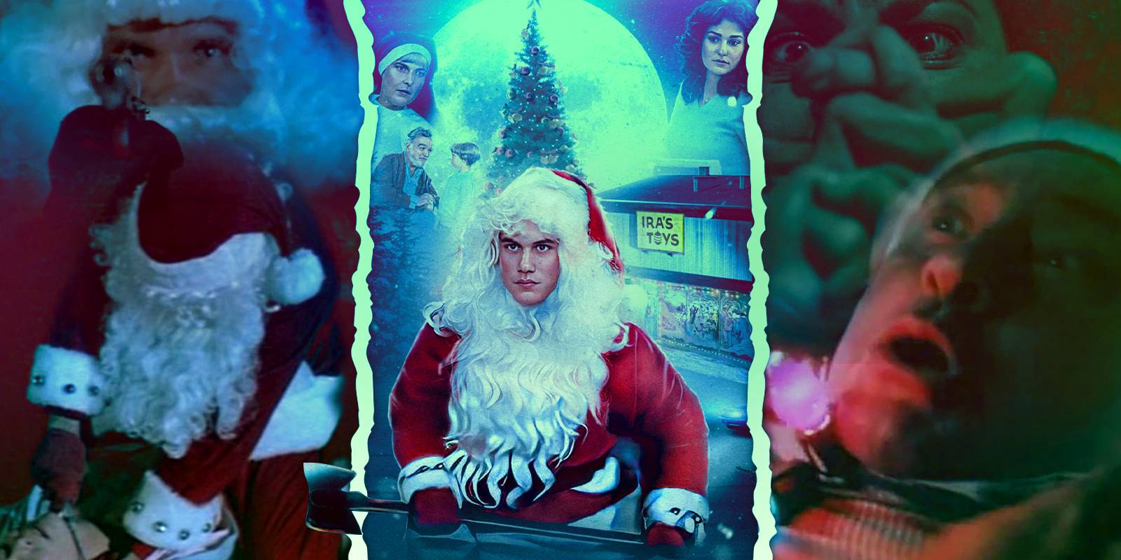 Fans Have Slept on the Strangest Holiday Horror Franchise of All Time