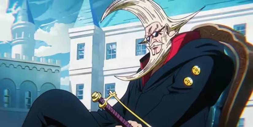 The Official 10 Strongest One Piece Characters as of 2025, Ranked