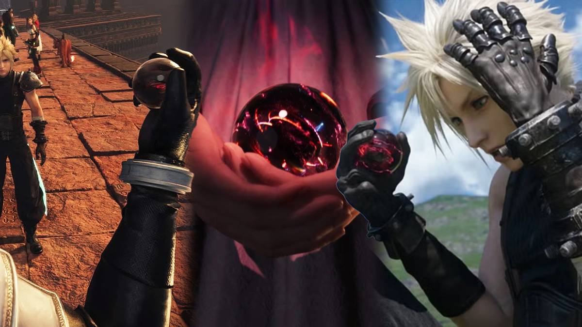 Final Fantasy VII Rebirth: What is Black Materia?