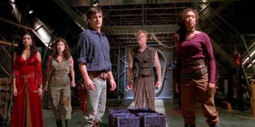 Alan Tudyk & Nathan Fillion's New Sci-Fi Project Has Me Even More ...