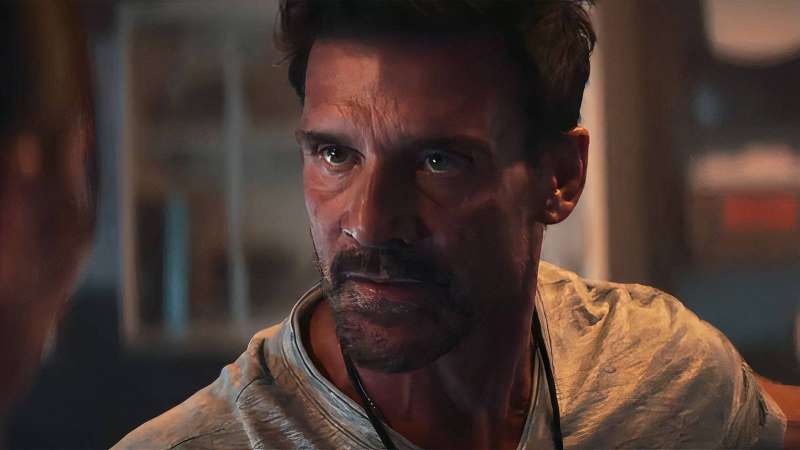 Before Peacemaker, Frank Grillo Stole the Show in This Time Loop Thriller