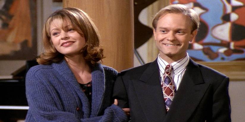 15 Episodes of Frasier That Are Flawless From Beginning to End