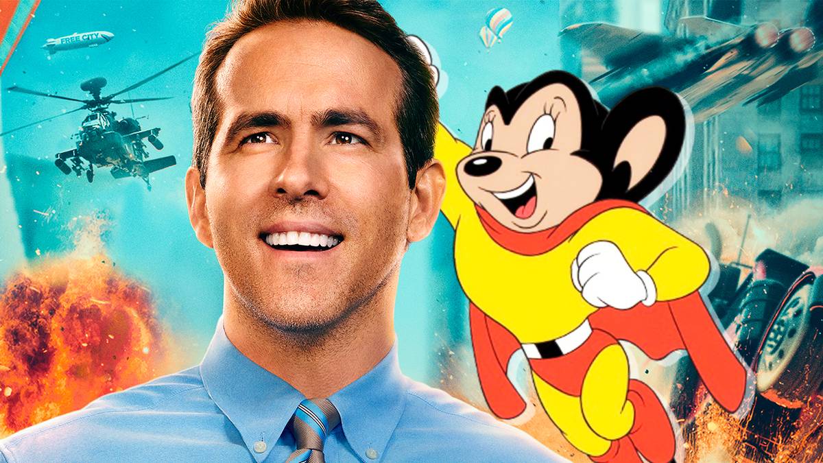 Ryan Reynolds and Free Guy Writer to Resurrect 82-Year-Old Cartoon Hero ...
