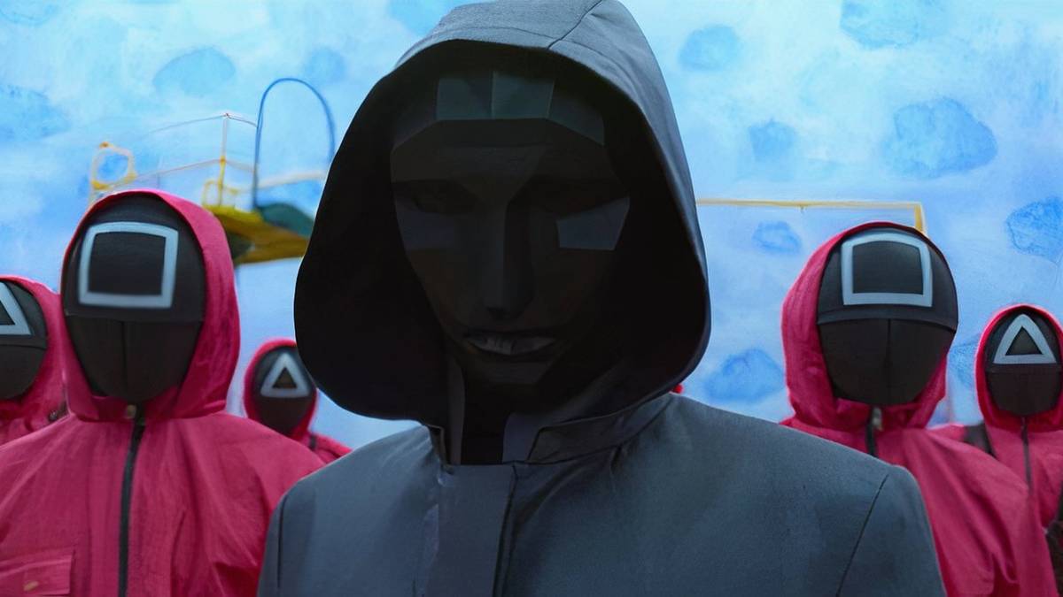 Squid Game's Front Man, Explained