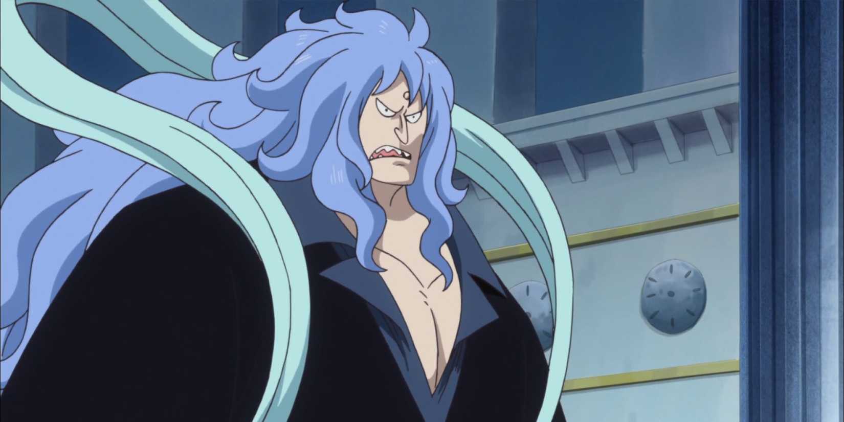 Fish Man Island's Royal Family in One Piece, Explained