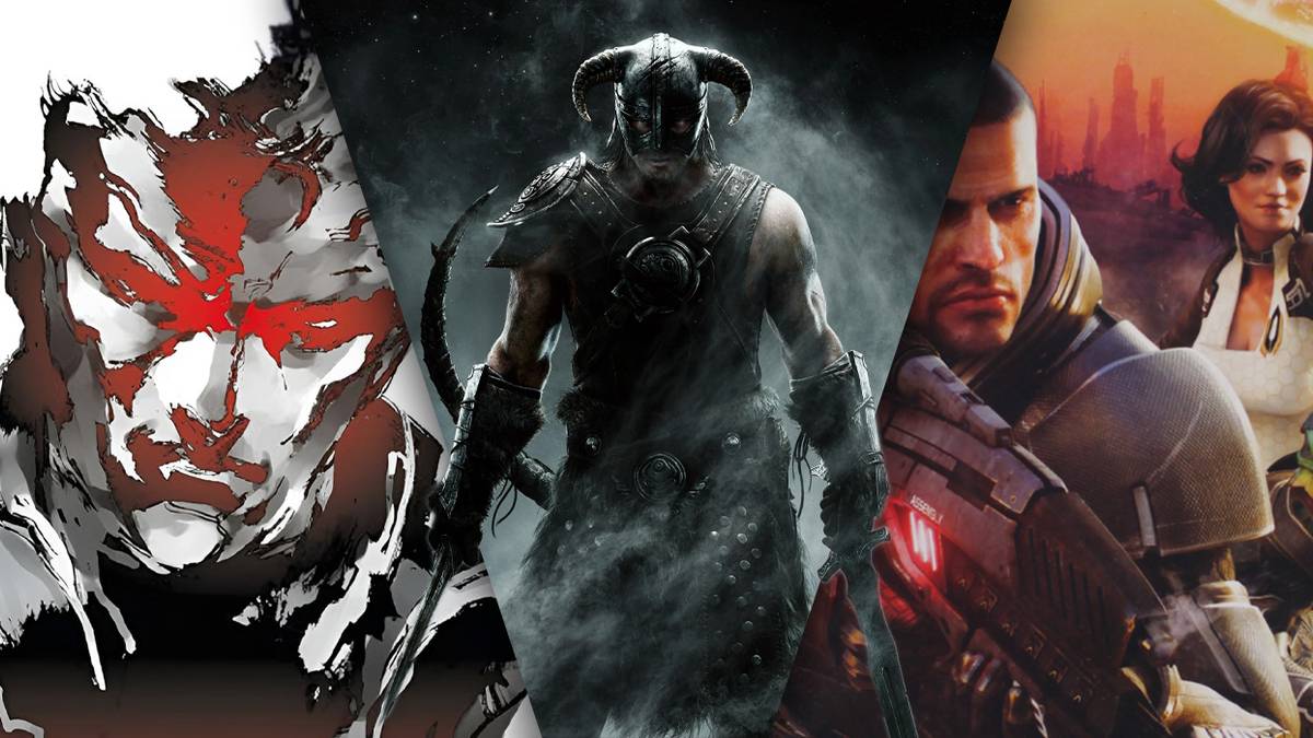 10 Games That Get Even Better on Subsequent Playthroughs