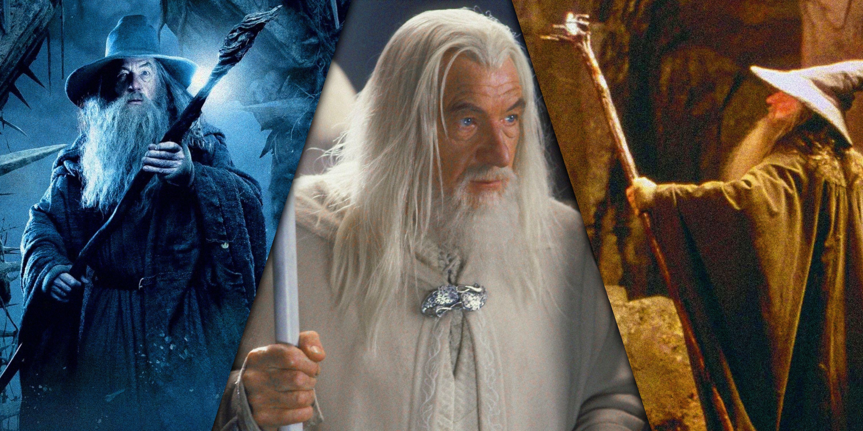 The Lord of the Rings: Gandalf's Many Names, Explained