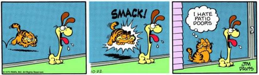10 Early Garfield Comic Strips That Are Still Absolutely Hilarious