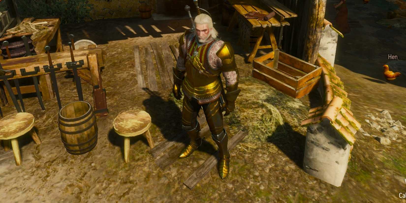witcher 3 banshee quest