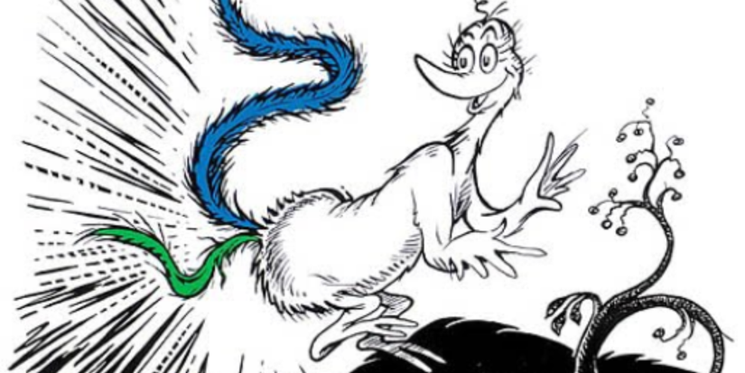 Dr. Seuss Greatest Characters, From The Cat In The Hat To The Grinch