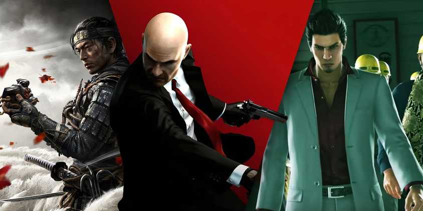 10 Best Open-World Games That Make You Feel Overpowered