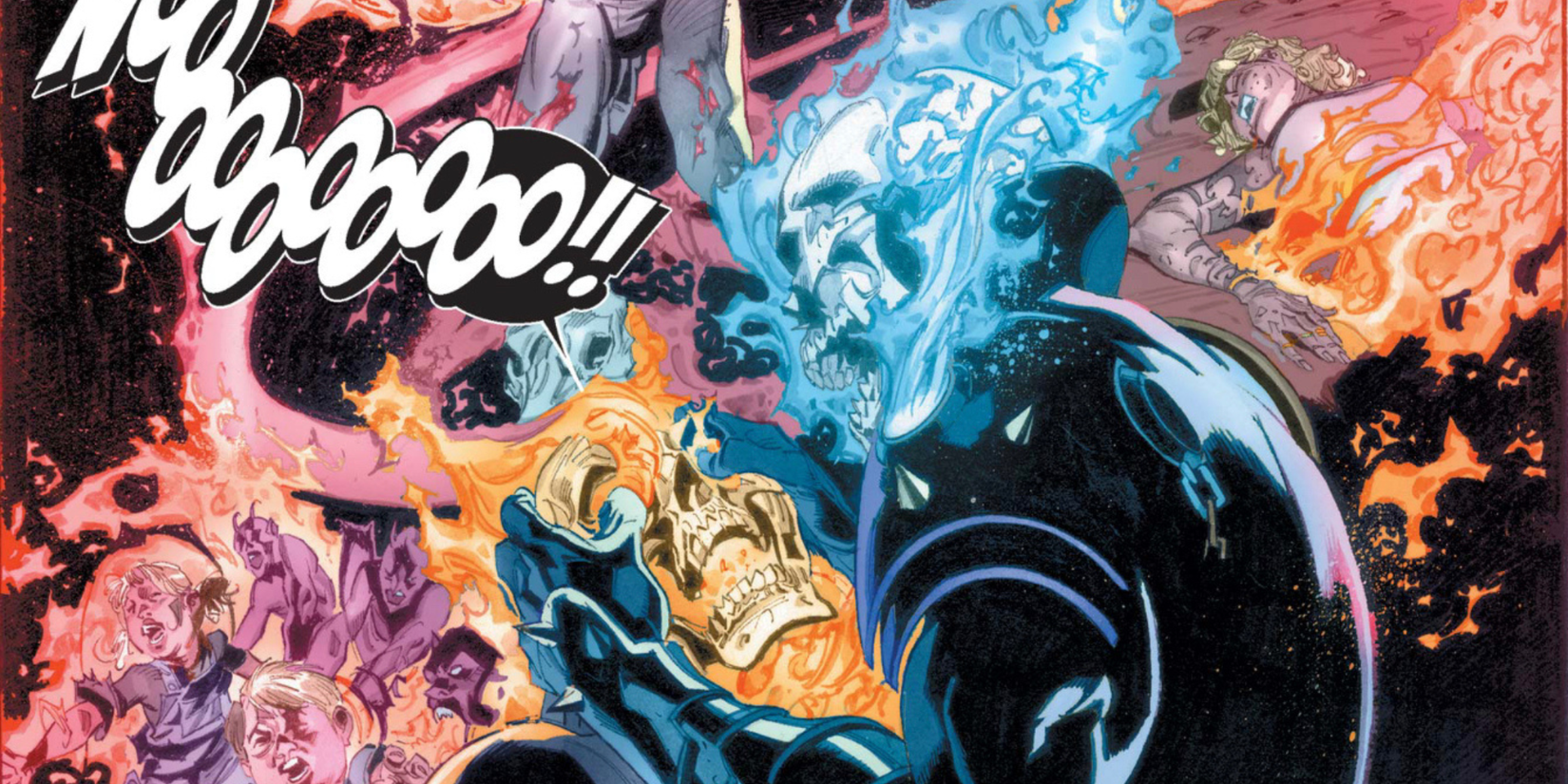 10 Marvel Characters Who Took Over Their Superhero Titles