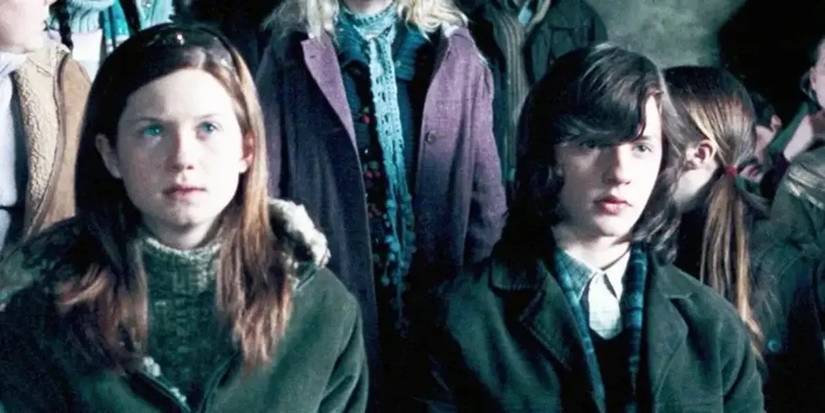 10 Harry Potter Romances the HBO Reboot Needs to Explore (That Didn't ...