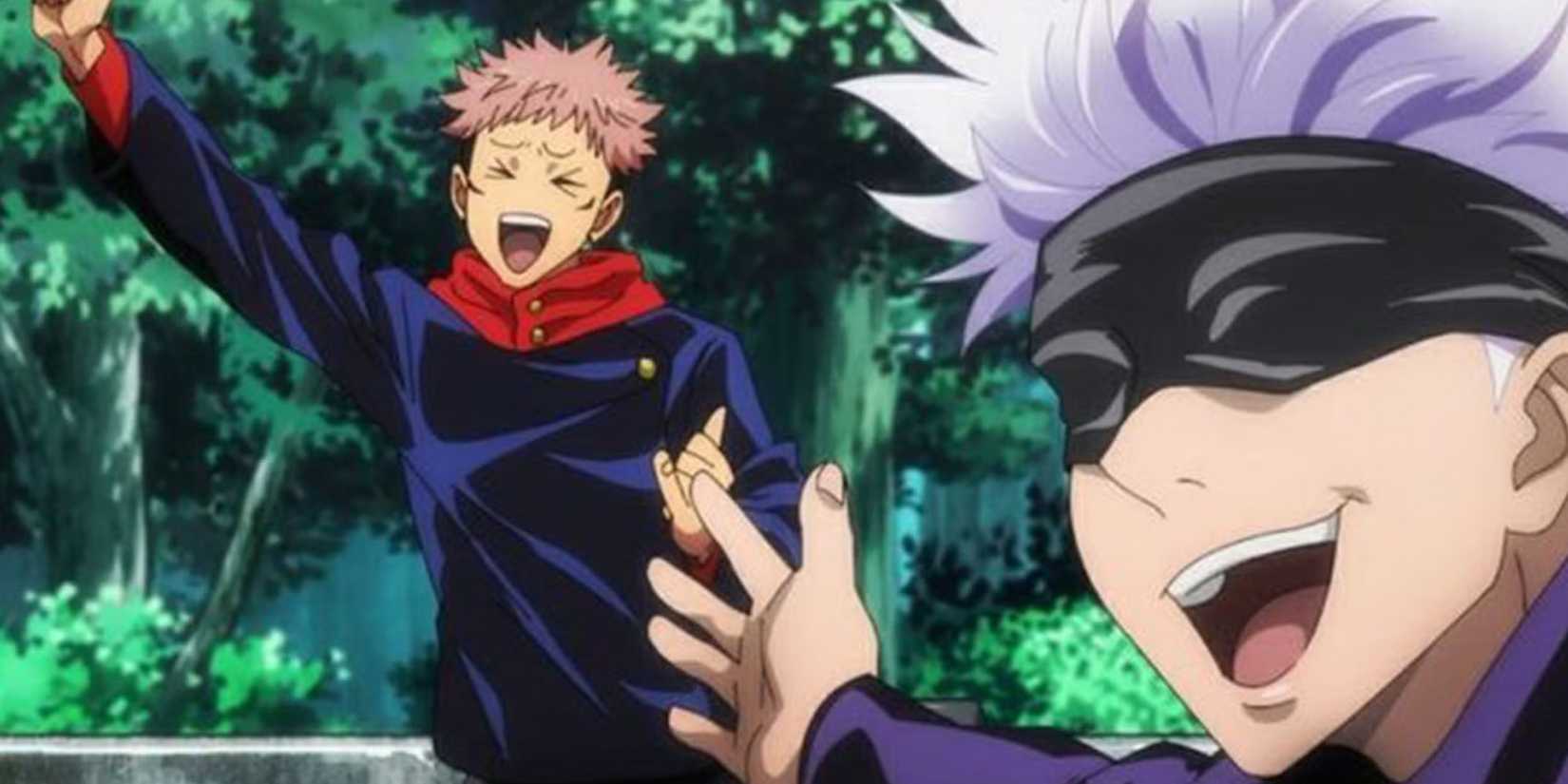 A Complete Timeline of Jujutsu Kaisen Anime