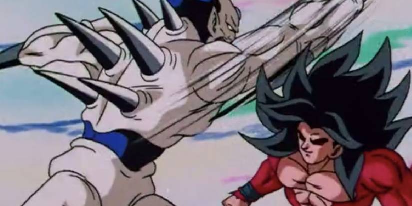 The 3 Longest Dragon Ball GT Final Battles, Ranked By Most Episodes