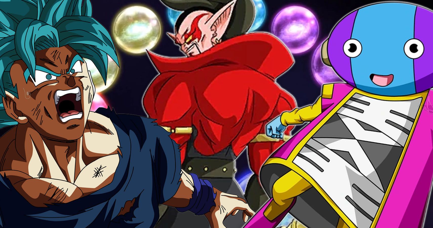 Dragon Ball DAIMA Confirms Demons Can't Sense Ki