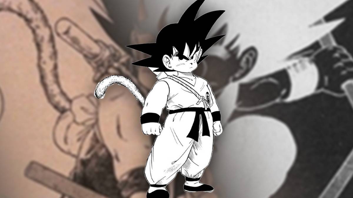 Goku Drops the Power Pole for an Unexpected Kung Fu Weapon in Rare ...