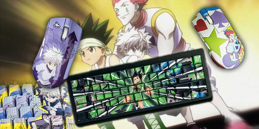 Hunter x Hunter Creator Reveals Massive Production Update on Upcoming ...