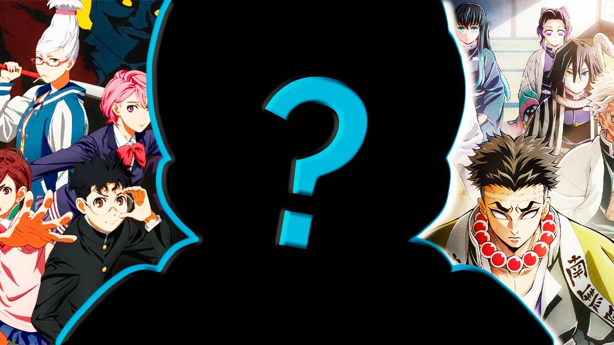 Google Reveals Japan's 10 Top-Trending Anime of 2024