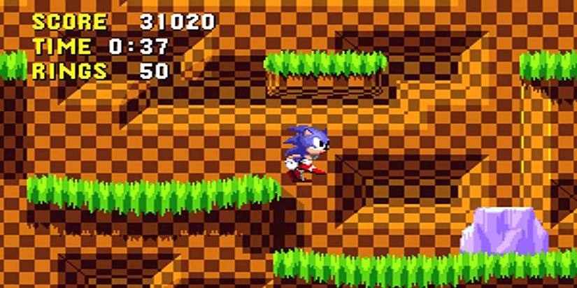 10 Best Sonic the Hedgehog Levels We Could Play Over and Over Again