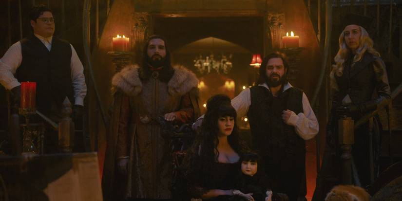 The Best What We Do in the Shadows Episodes, Ranked