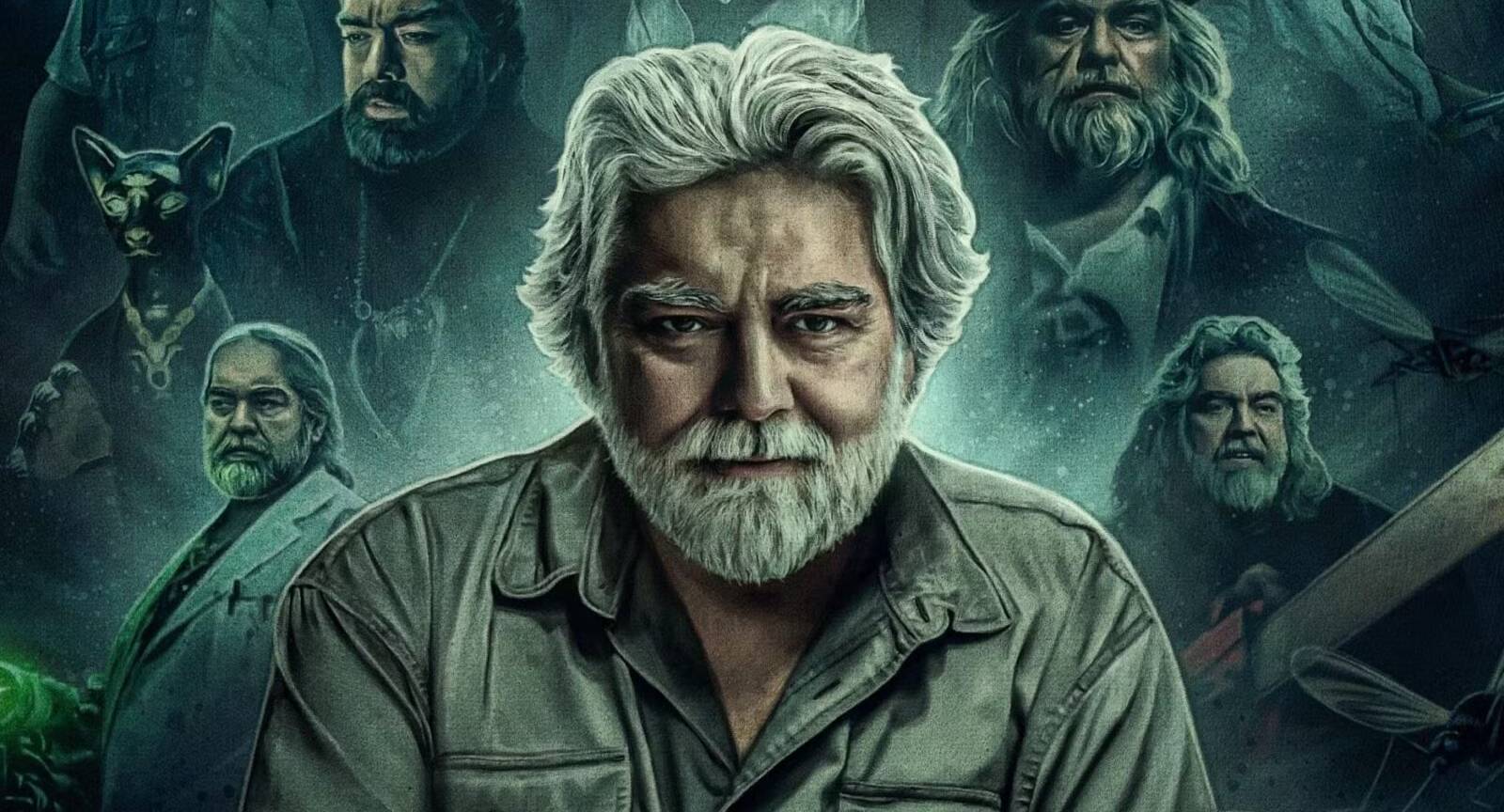 Dinner with Leatherface Trailer Spotlights Horror Icon Gunnar Hansen