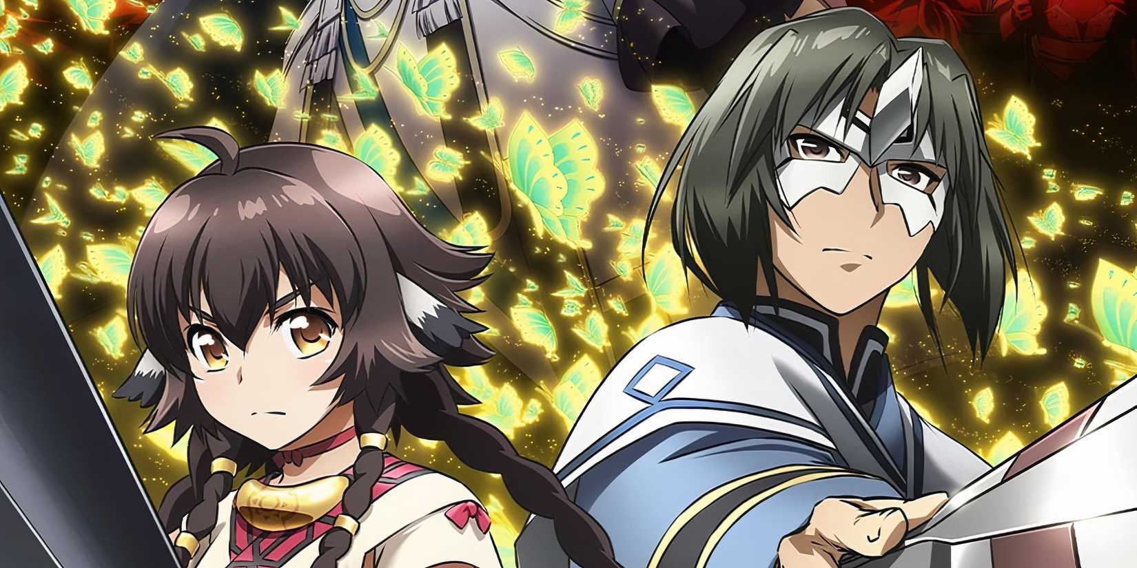 10 Best 2020s Anime Based on Video Games So Far, Ranked