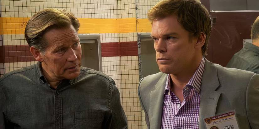 10 Best Character Duos in Dexter (& Why Fans Love Them)