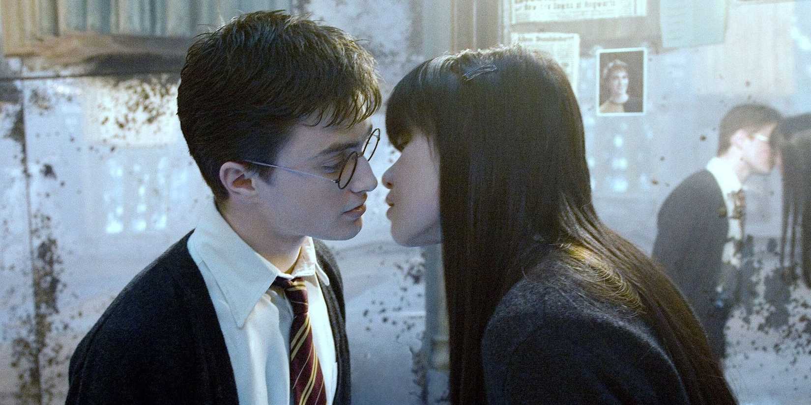 10 Harry Potter Romances the HBO Reboot Needs to Explore (That Didn't ...