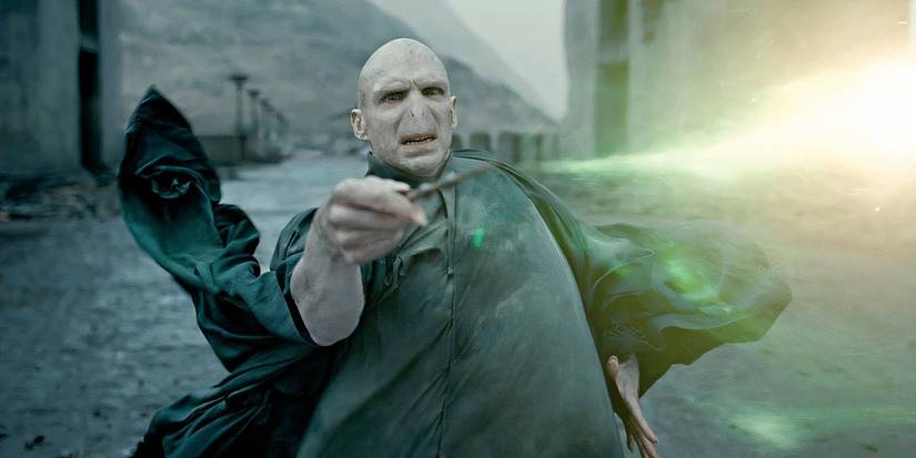 10 Things Only Harry Potter Book Readers Know About Voldemort