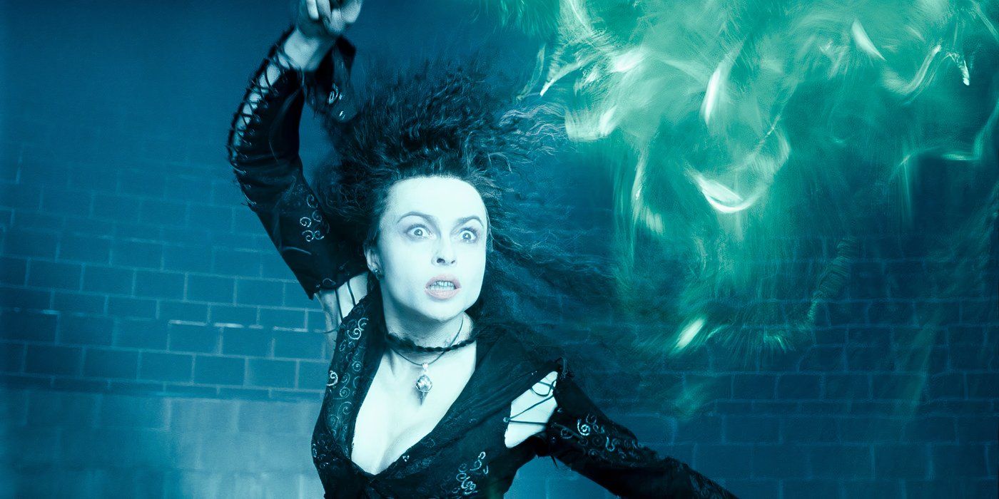 Harry Potter Maxim