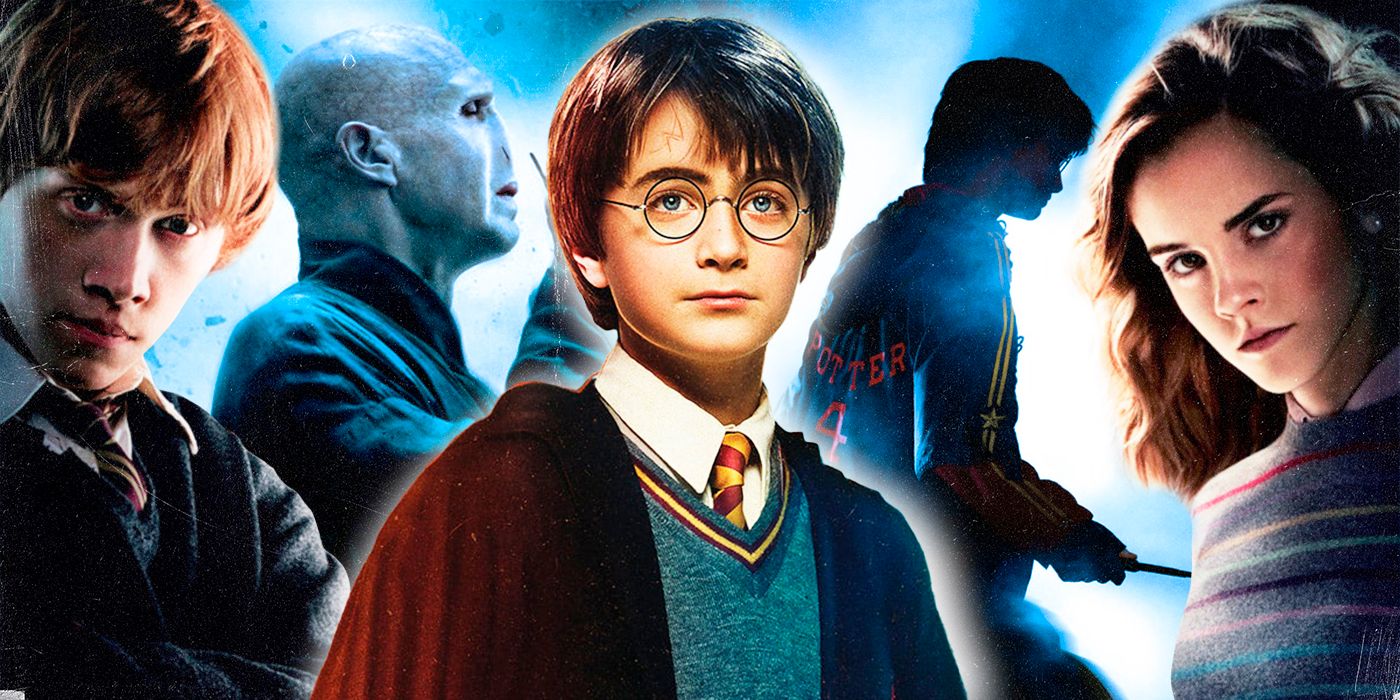 The Harry Potter Movies Changed a Major Character From the Books, & She ...